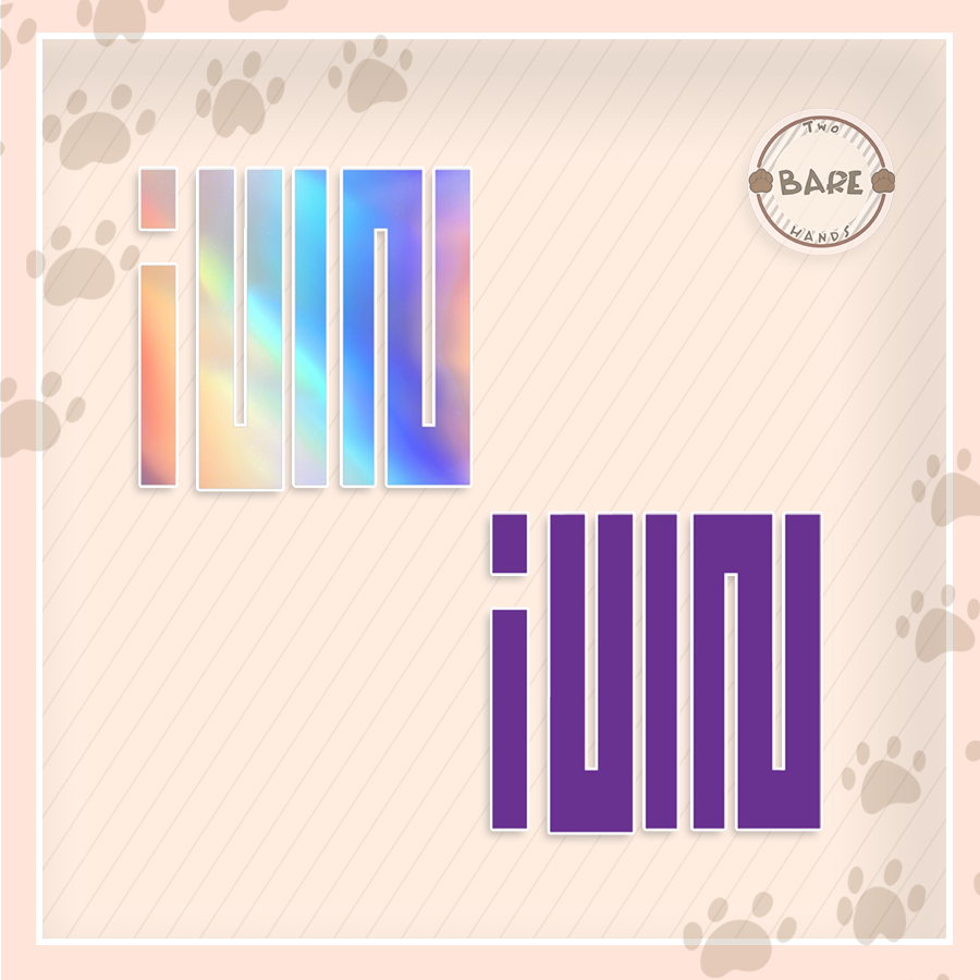 G-Idle [Logo] Decal Stickers Neverbong Neverland by twobarehands ...