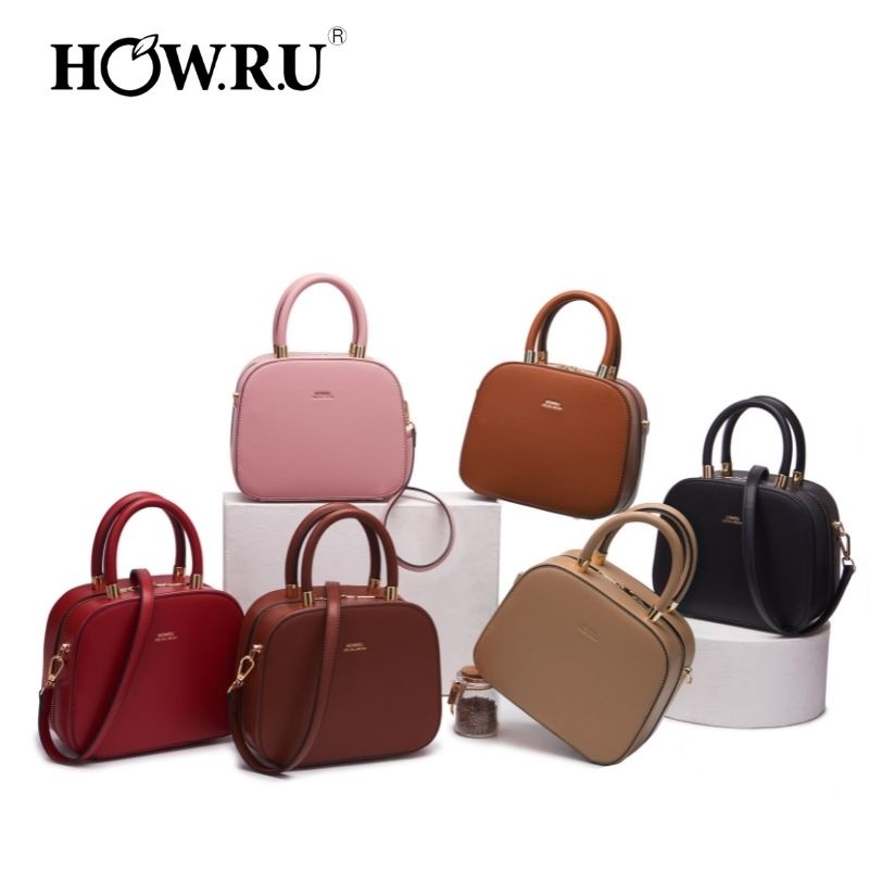 How.R.U Original Shoulder Bag Popular Fashion Women's Sling Messenger ...