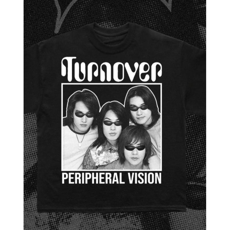 TURNOVER PERIPHERAL VISION X METEOR GARDEN | Shopee Philippines