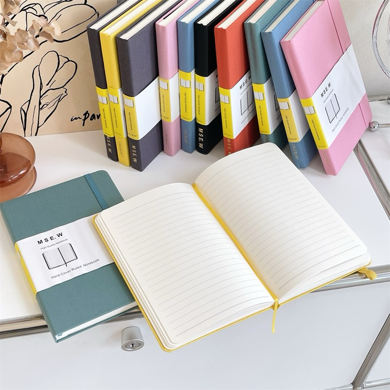 60/192 Page notebook writing pad notebooks memo write notes Notepad ...