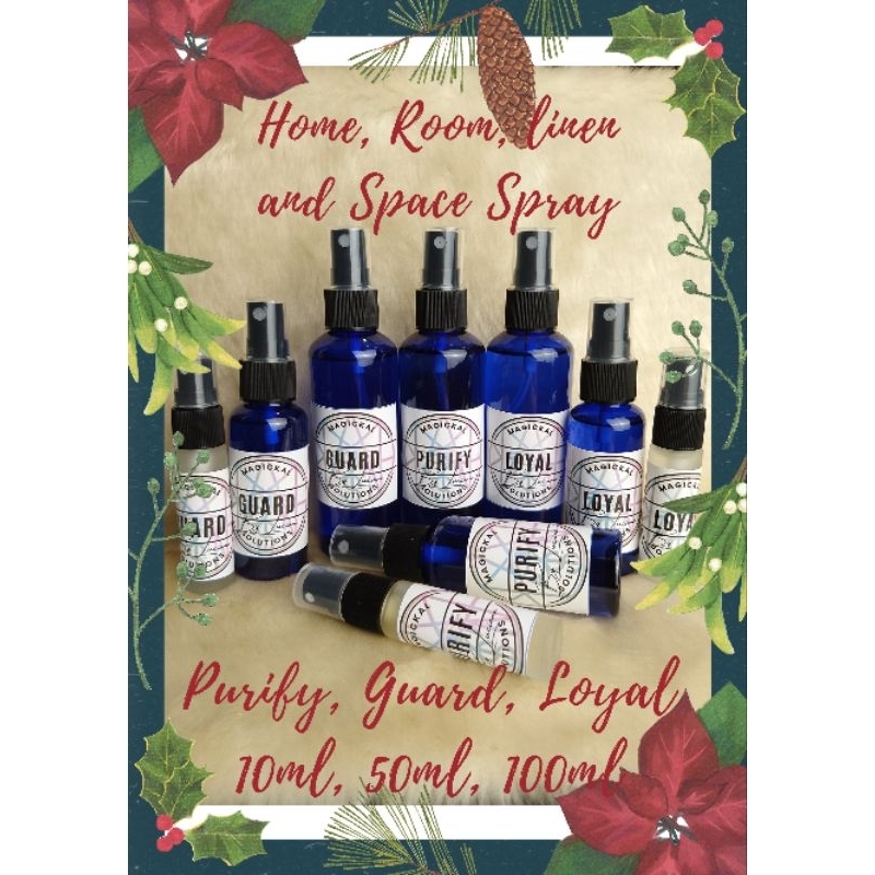 Purify, Loyal, Guard, Hedge, Thor, Home, Space, Helmet Spray ...