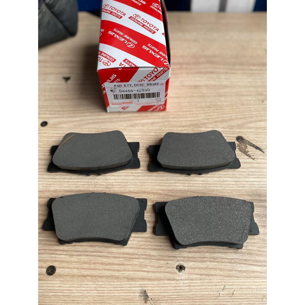 Toyota RAV4 Brake Pad 2005-2018 Model/Brake Disc/Pads/Front Rear/Pad ...