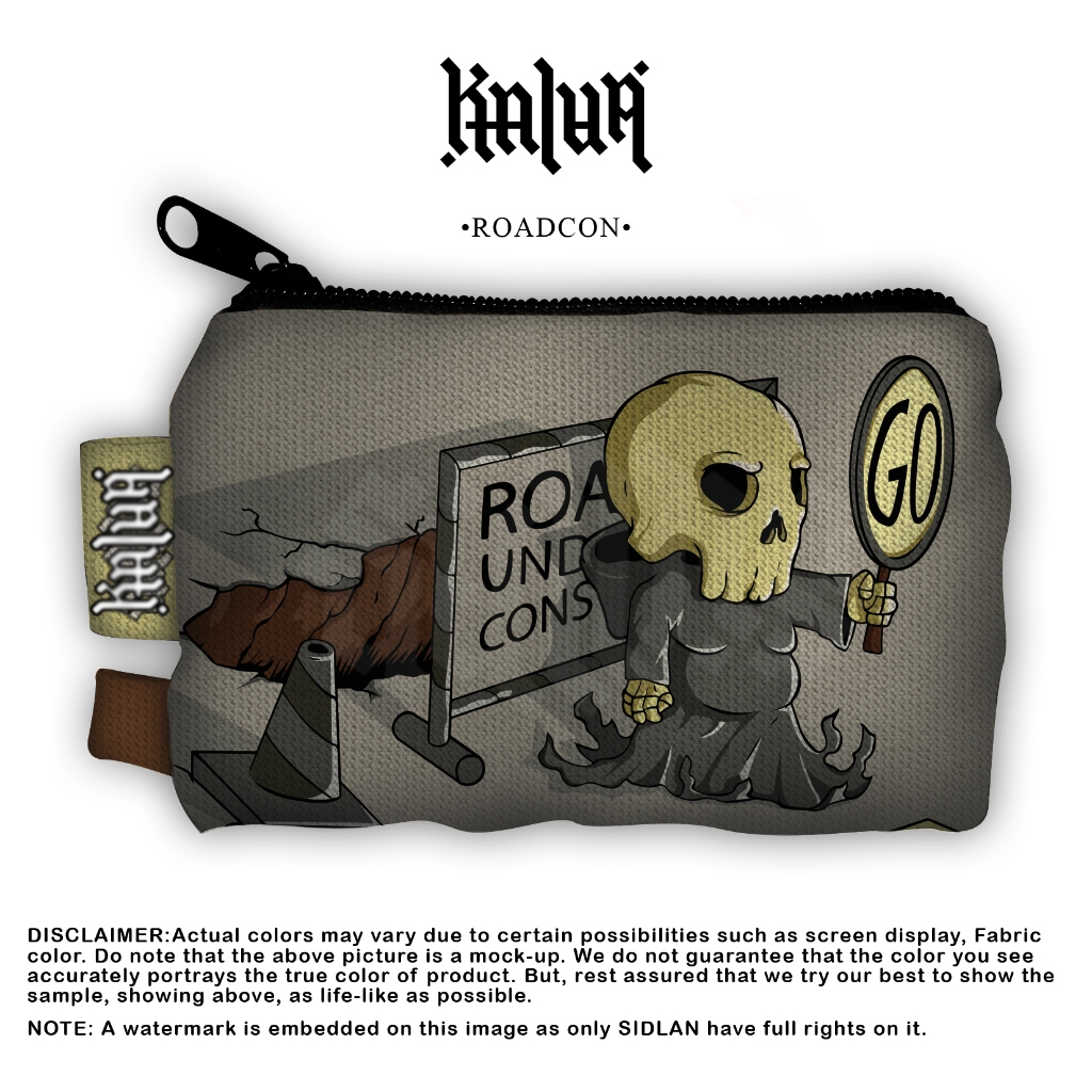Roadcon - Kalupi at Baluti Coin Purse | Shopee Philippines