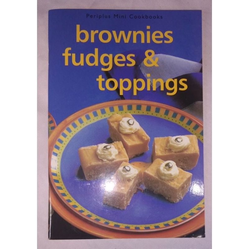 BROWNIES, FUDGES AND TOPPINGS. | Shopee Philippines