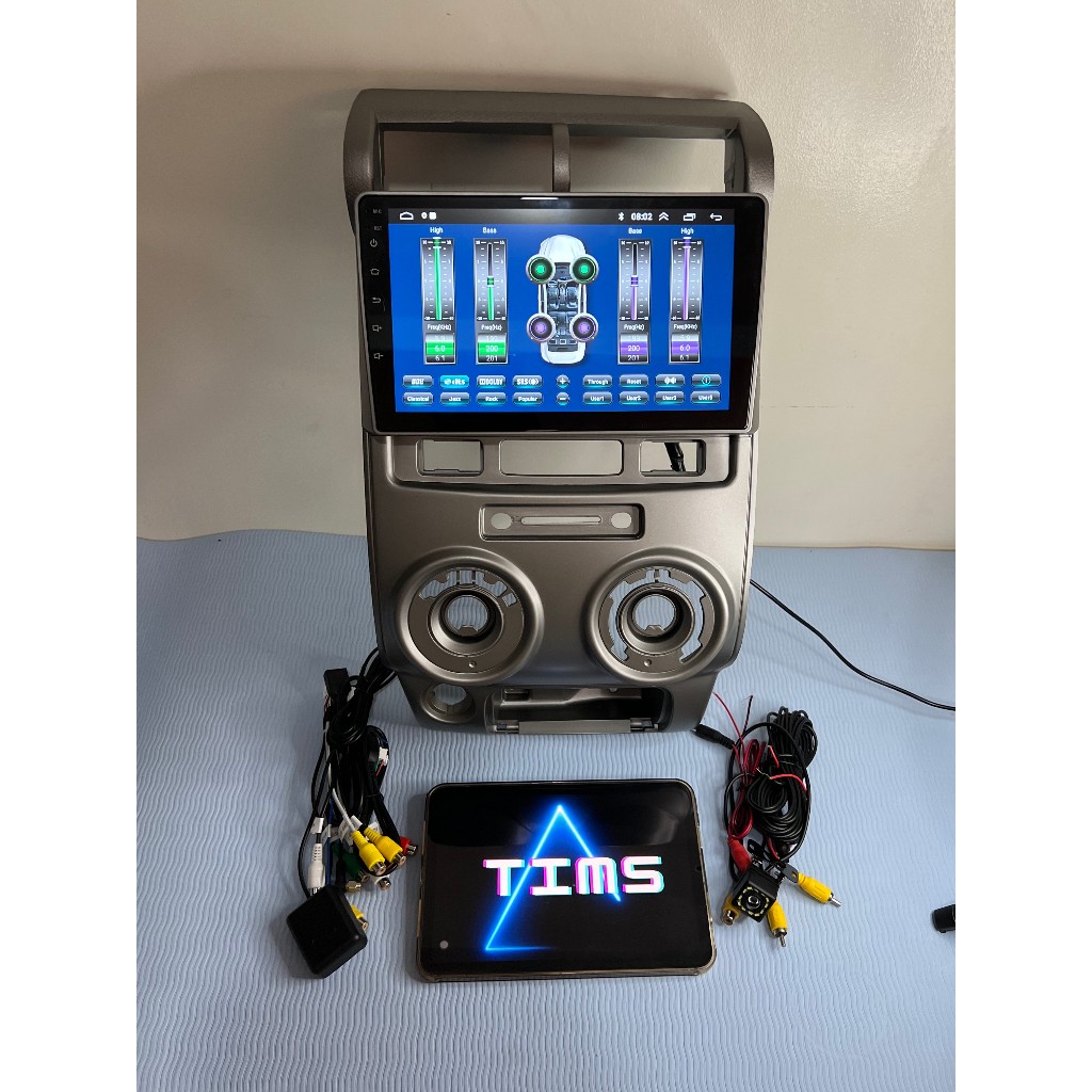 BRAND NEW Android Head Unit/ Stereo Panel for TOYOTA AVANZA 2005 2006 ...