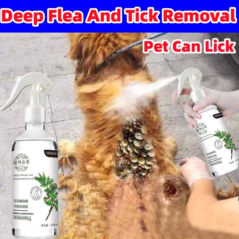 Anti Tick And Flea Spray Dog Flea And Tick Remover Anti Garapata For ...