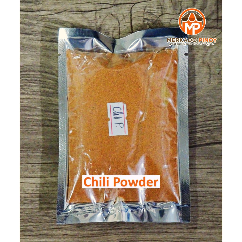 Merkado Pinoy Premium Chili Powder 50g. | Shopee Philippines