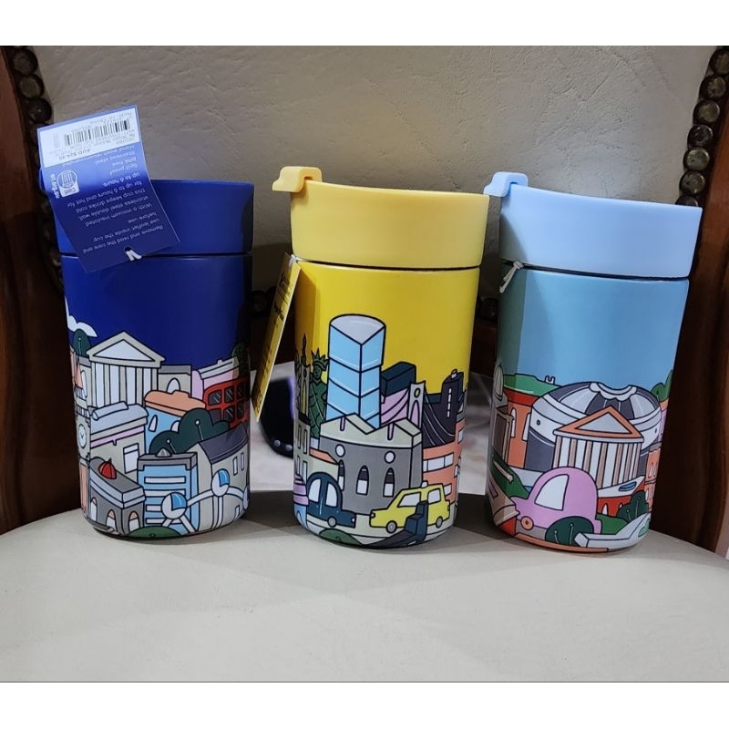 Maxwell & Williams Megan Mckean Vacuum Insulated Double Wall Stainless ...