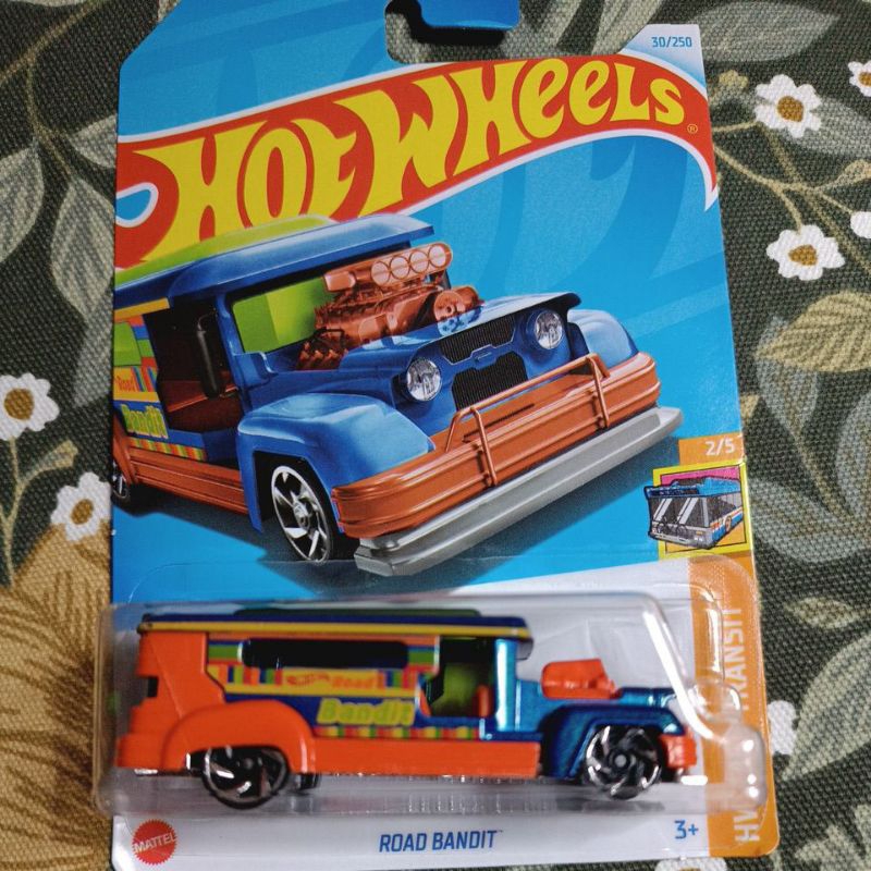 Hot Wheels Road Bandit | Shopee Philippines