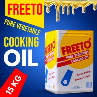 Shop freeto cooking oil for Sale on Shopee Philippines