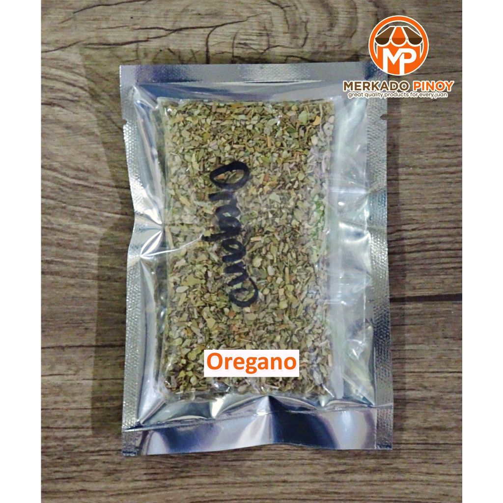 Merkado Pinoy Dried Oregano 20g. | Shopee Philippines