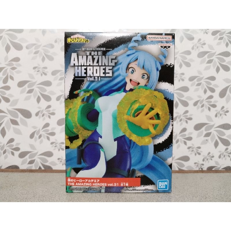 Banpresto My Hero Academia Amazing Heroes vol. 31 Nejire Hado | Shopee Philippines
