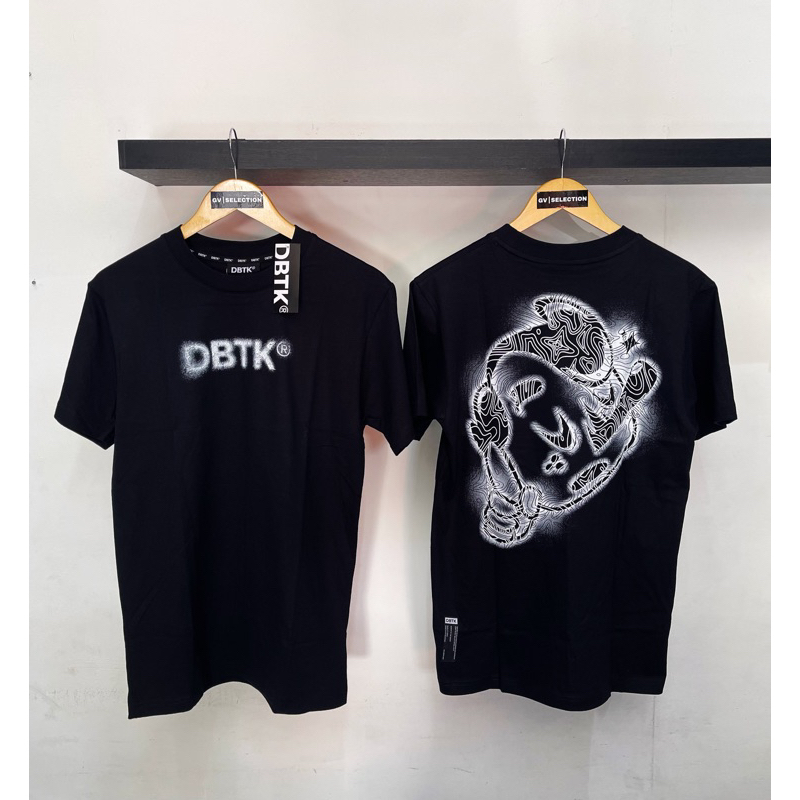DBTK “ OG Stellar Tee “ Regular Fit | GV CLOSET : On-hand | Shopee ...