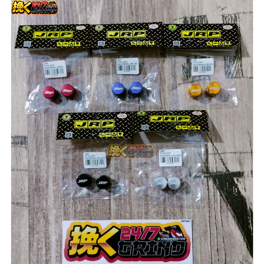 JRP Pito Cover Legit Thailand Limited Only Sold As Set | Shopee Philippines