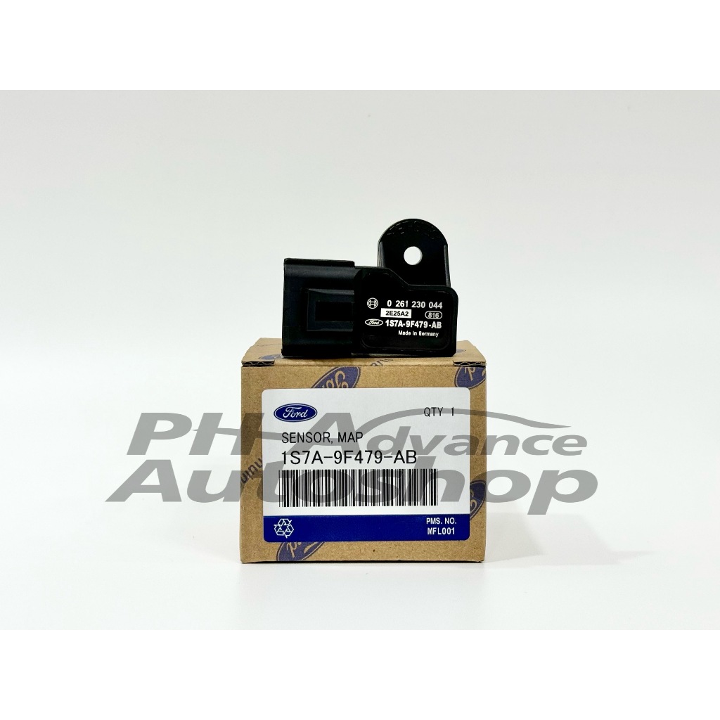 Map Sensor Ford Escape 2.3L 2004-2012 / Focus 1.8L 2.0L Gas 2005-2012 ...