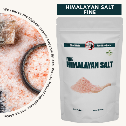 Organic Fine Himalayan Salt | Shopee Philippines