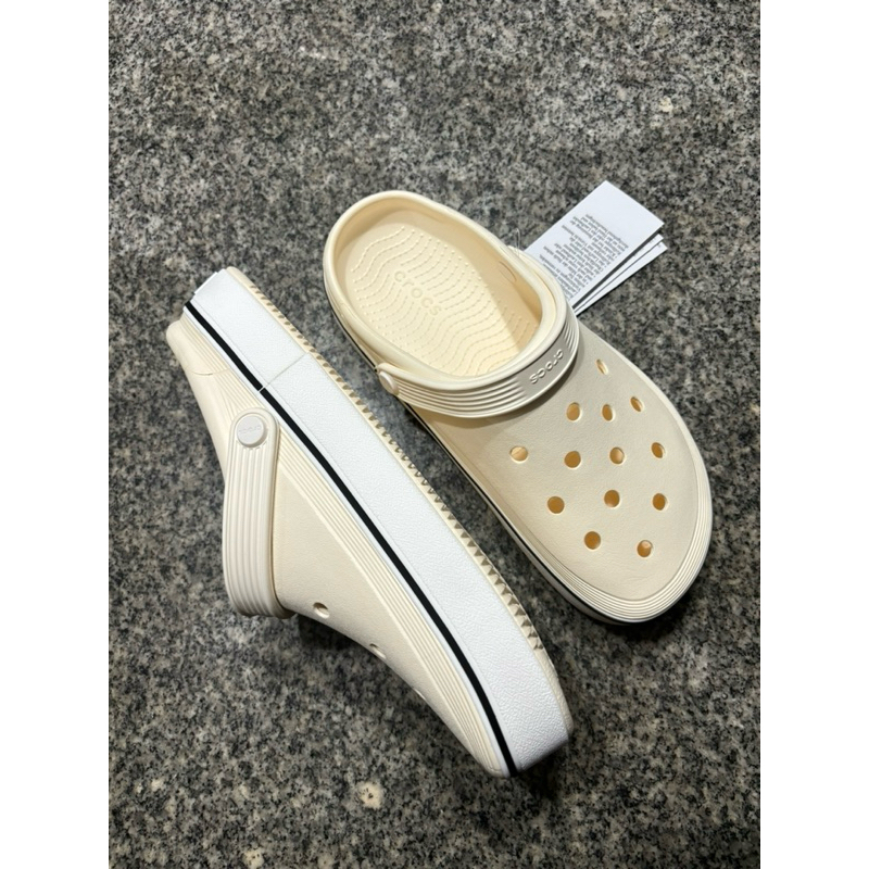 Crocs Off-Court Clog | Sandals | Slip On | Men | Women | Shopee Philippines