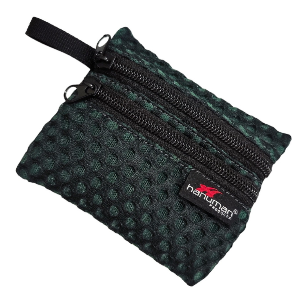 Hanuman Coin Purse Coin Wallet Authentic 2 Zippers | Shopee Philippines