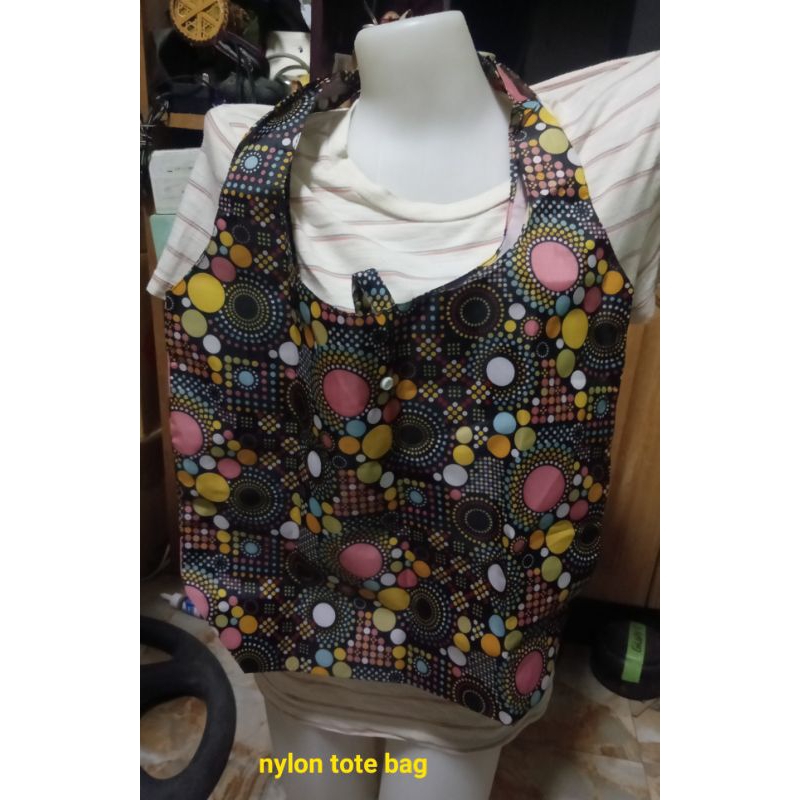 nylon tote bag Japan surplus | Shopee Philippines