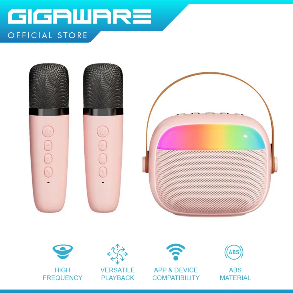 Gigaware K30 Family KTV Karaoke High Quality Professional Portable ...