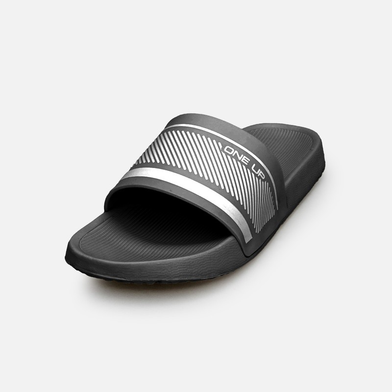 One Up by World Balance HOOD SLIDER L Women's Sliders | Shopee Philippines