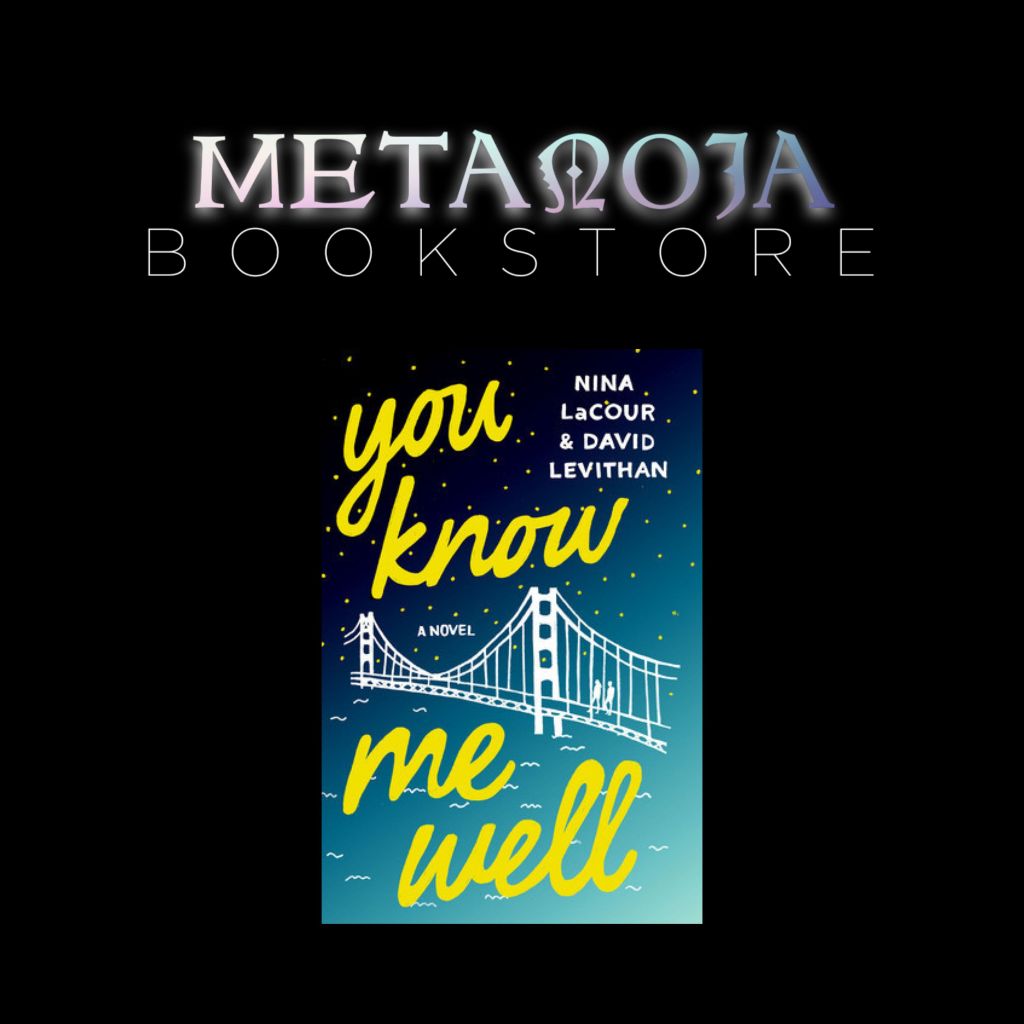 YOU KNOW ME WELL BY NINA LaCOUR & DAVID LEVITHAN | Shopee Philippines