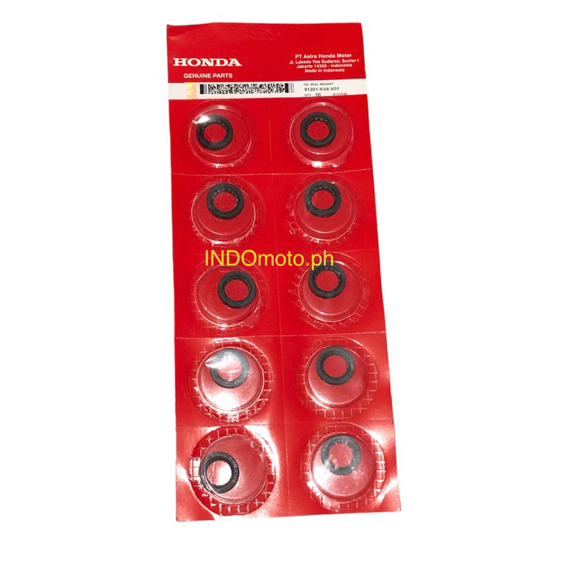 HONDA OIL SEAL MAGNET, BEAT Fi | Shopee Philippines