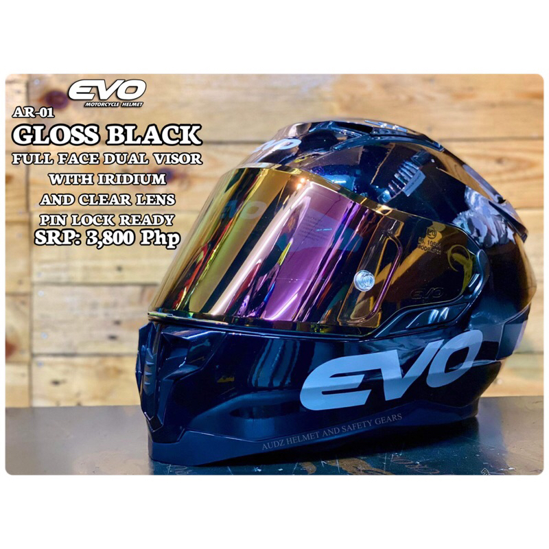 EVO AR-01 MONO COLOR | Shopee Philippines