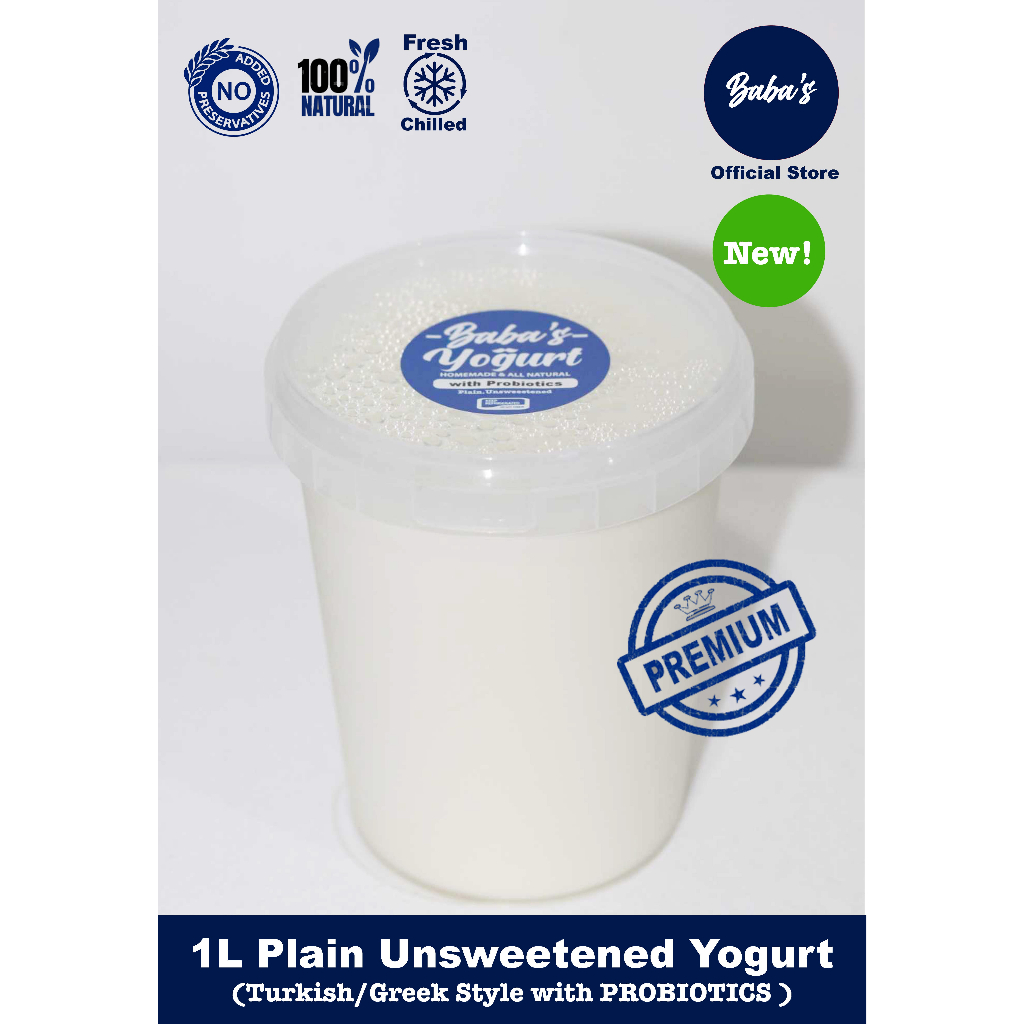 Shop greek yogurt for Sale on Shopee Philippines