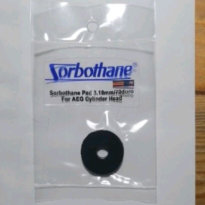 Original Sorbothane Pad 3mm x 70duro Made in USA | Shopee Philippines