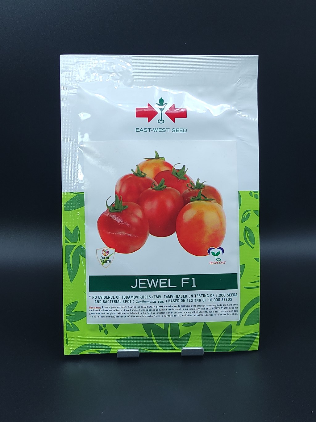 EAST-WEST SEEDS JEWEL F1 HYBRID TOMATO SEEDS ASENSO PACK (500 SEEDS ...