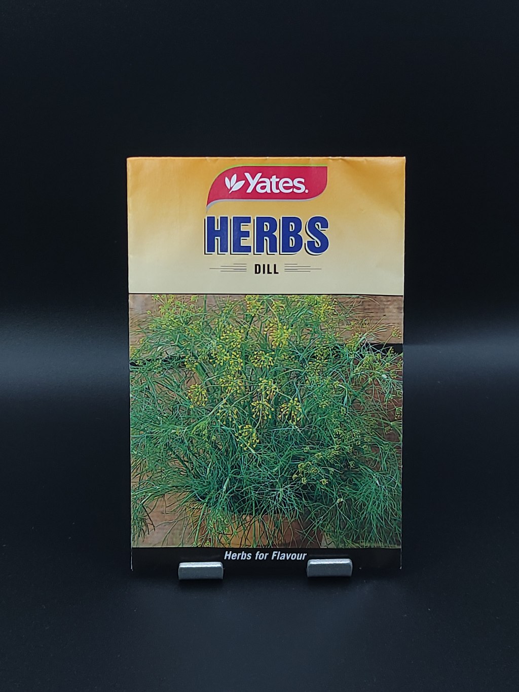 YATES HERBS DILL SEEDS (ORIGINAL PACK) | Shopee Philippines