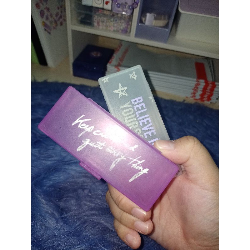 Sticker Organizer from Daiso | Shopee Philippines