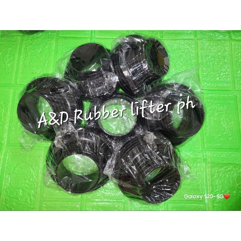 Rubber lifter for HYUNDAI REINA FRONT AND REAR AVAILABLE SET 2PCS IN ...