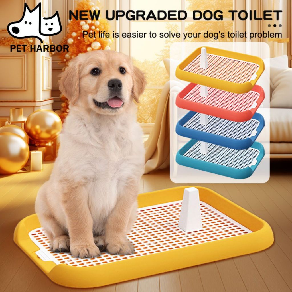 Dog Toilet Dog training potty pad pet toilet dog toilet potty spray ...