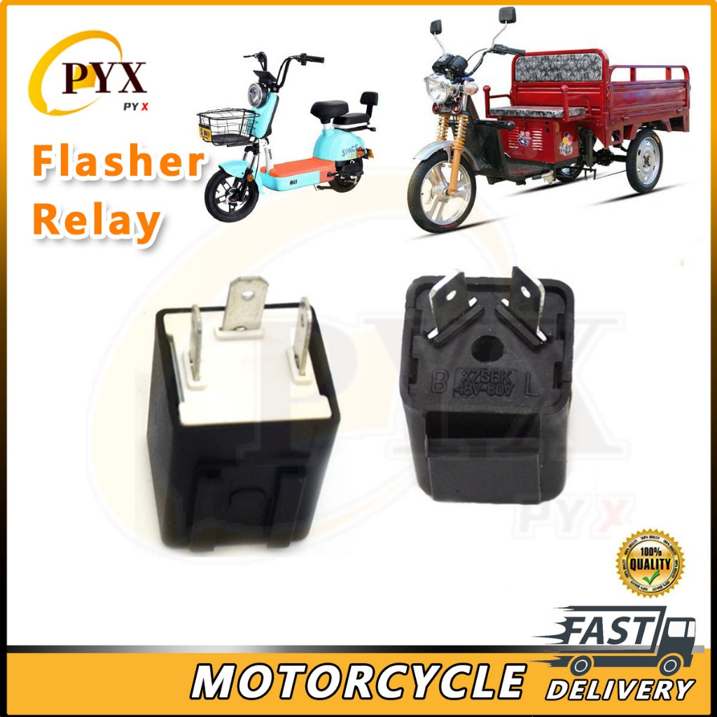 12V 48V 60V Ebike bicycle Electric Tricycle Universal The buzzer ...