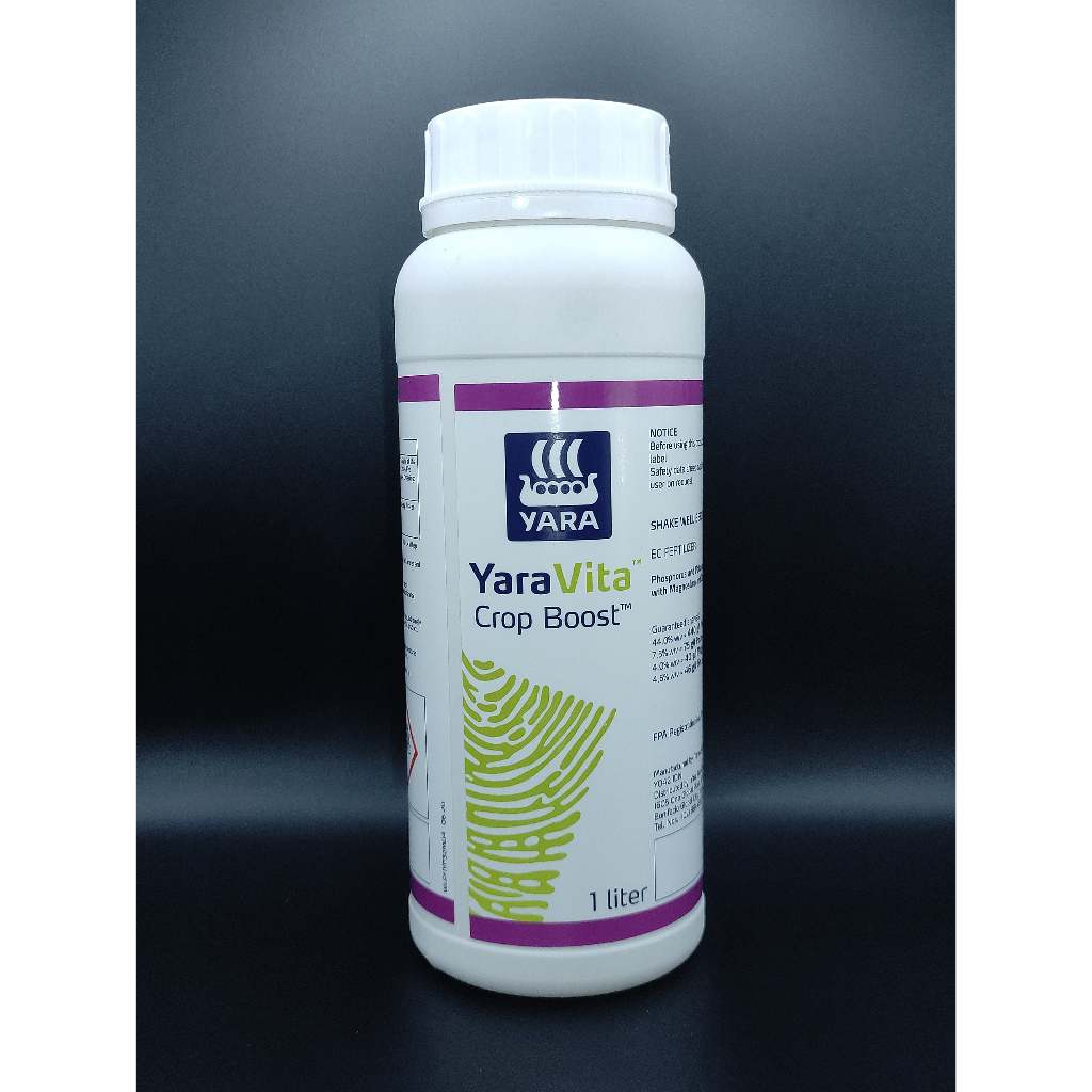 YARA VITA CROP BOOST (PHOSPHORUS & POTASSIUM W/ MAGNESIUM & ZINC ...