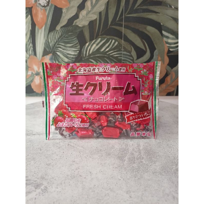 SALE Furuta Fresh Cream Japan Chocolate | Shopee Philippines