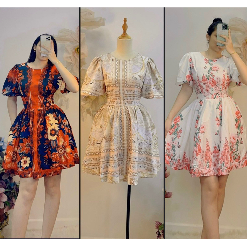 Mini not padded dresses | Shopee Philippines