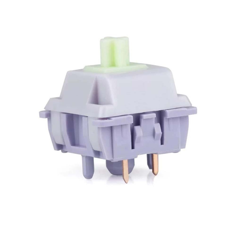 Epomaker Mechanical Switch Set - 30pcs (Shadow Black, Wisteria Linear, Wisteria Tactile ...