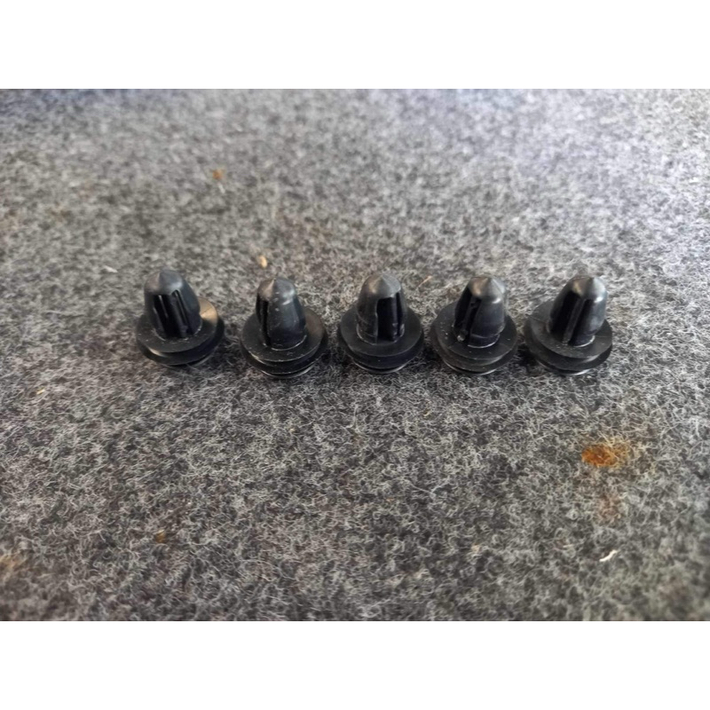 Honda OEM Panel/Pillars Clips (Black) | Shopee Philippines