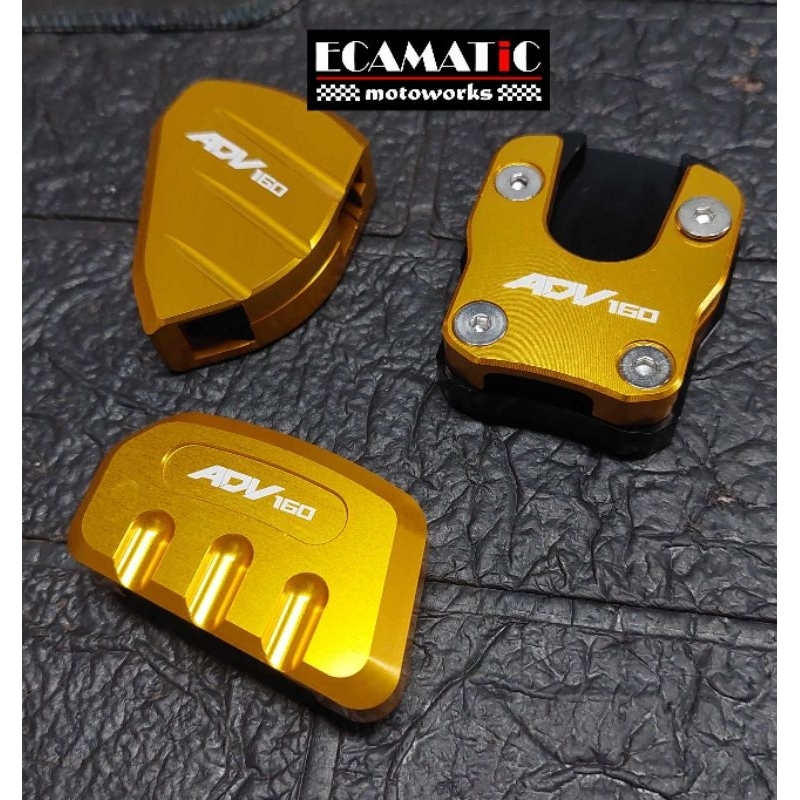 ADV 160 SIDE STAND SHOE SET | Shopee Philippines