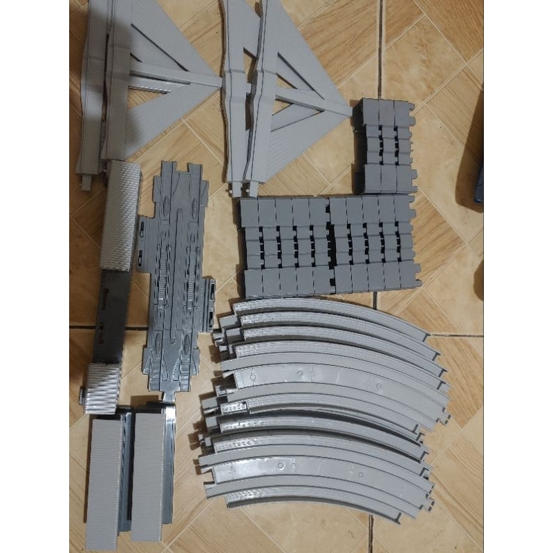 Plarail Advance Tracks | Shopee Philippines