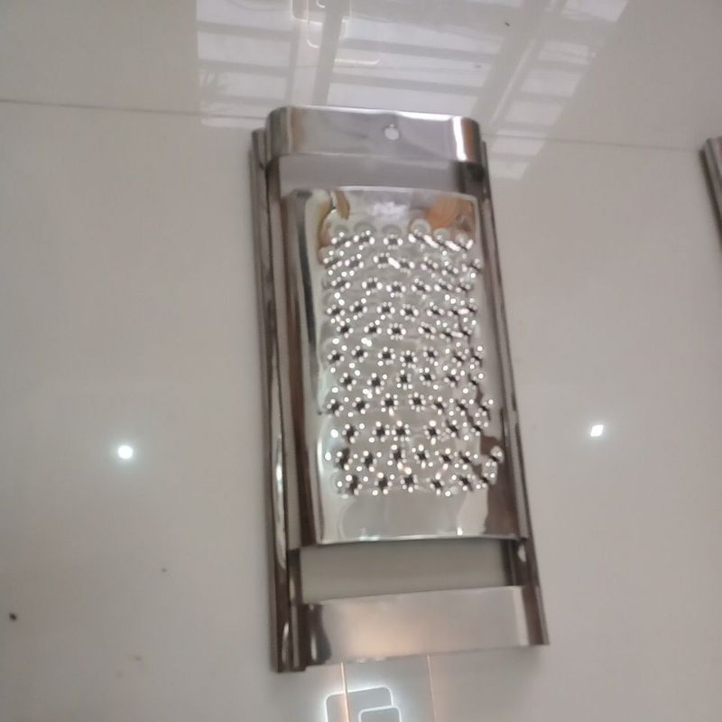 Stainless grater ( yadyaran) | Shopee Philippines