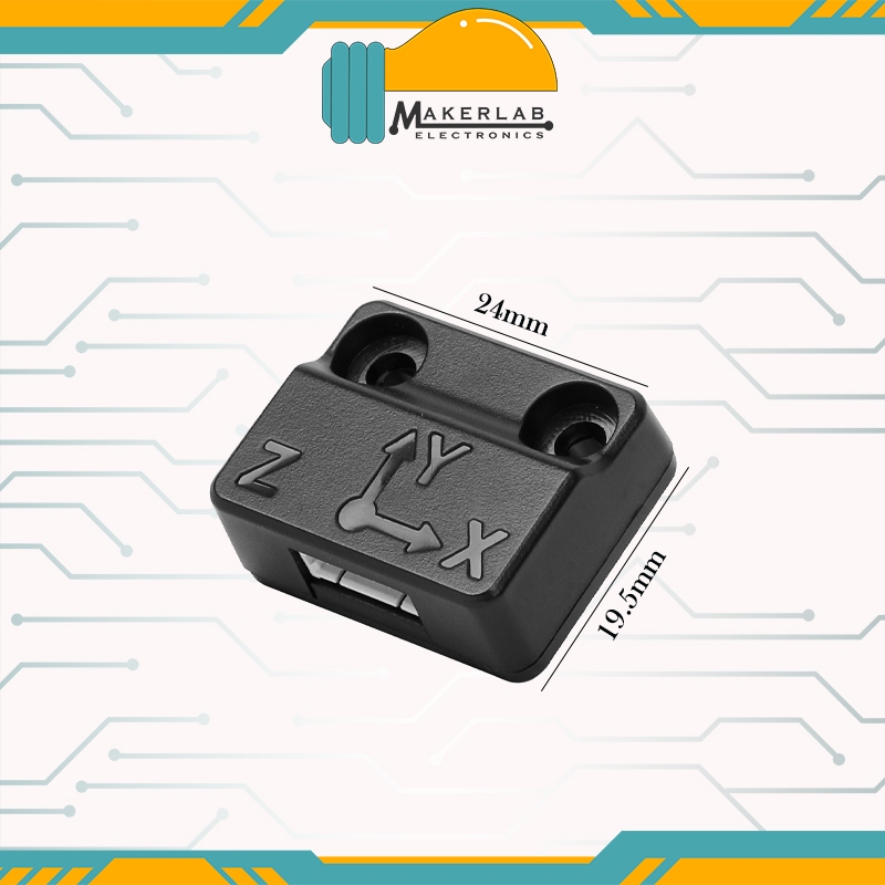 Creality ADXL345 Vibration Compensation Sensor for Ender 3 V3 KE ...