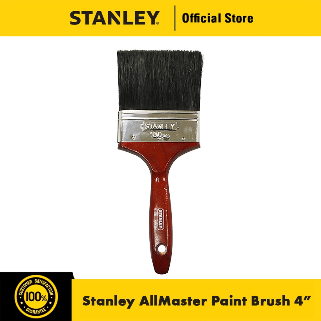 Stanley 29-036-1 Allmaster Paint Brush 4" | Shopee Philippines