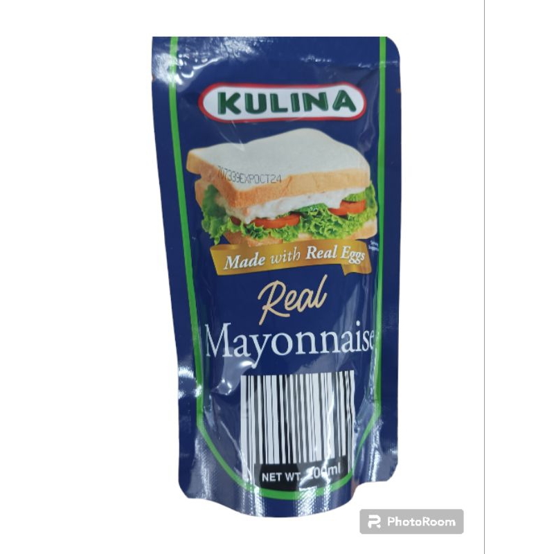 KULINA MAYONNAISE (200ml)taste like yummy | Shopee Philippines
