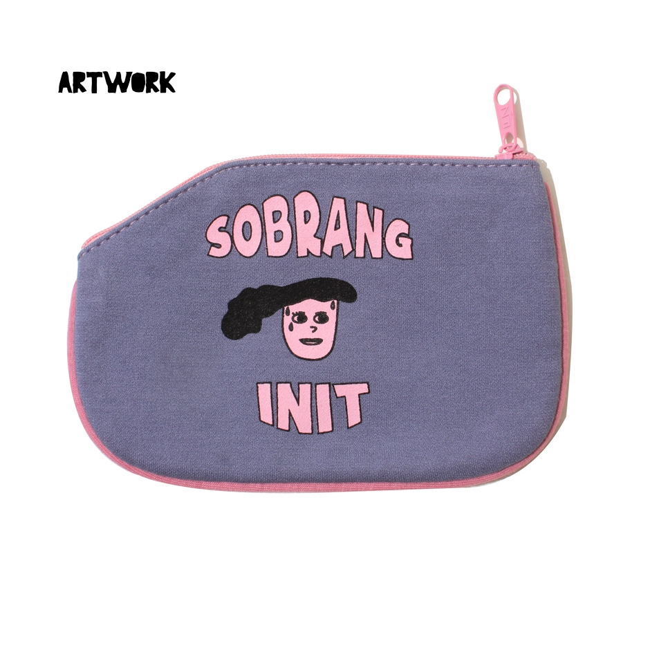 ARTWORK Sobrang Init (Coin Purse) | Shopee Philippines