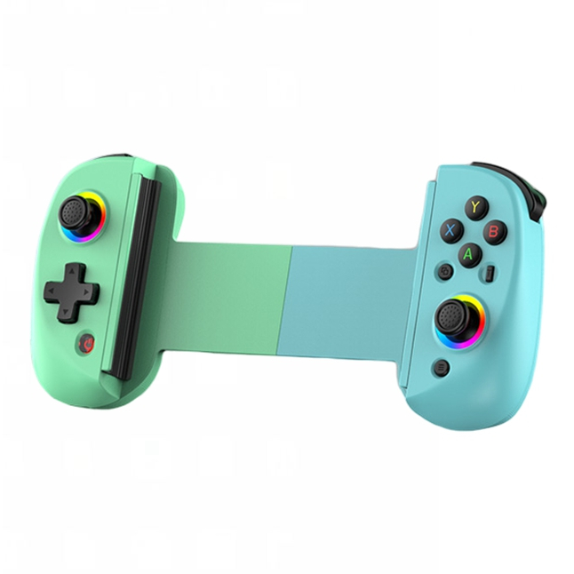 BSP D8 Mobile Phone Wireless Gaming Controller for Android Switch PC ...