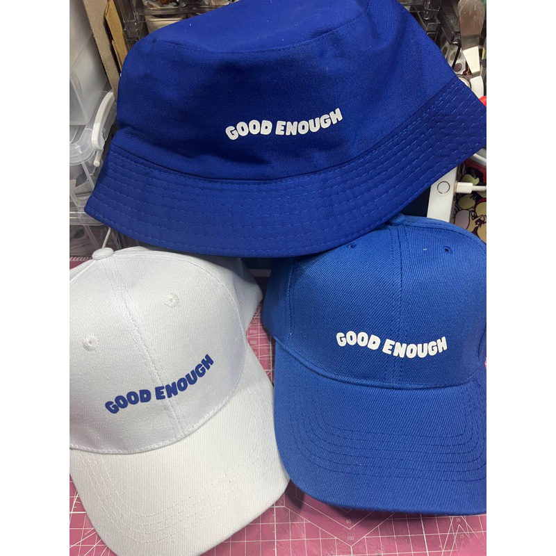 EXO Chanyeol Good Enough Cap/Bucket Hat | Shopee Philippines